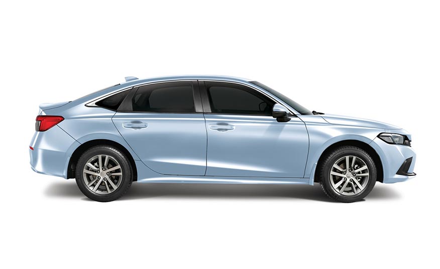 HONDA CIVIC ORIEL M-CVT 1.5L – Honda Quaideen
