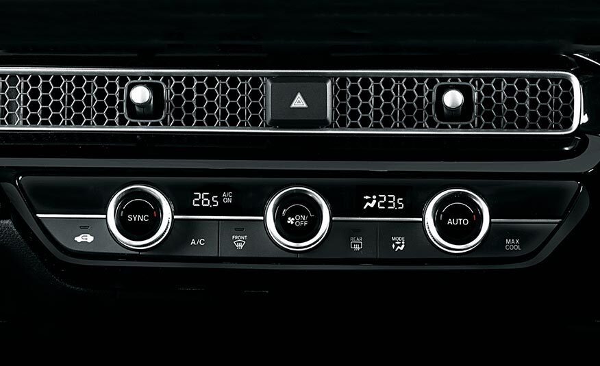 HONDA CIVIC ORIEL M-CVT 1.5L – Honda Quaideen