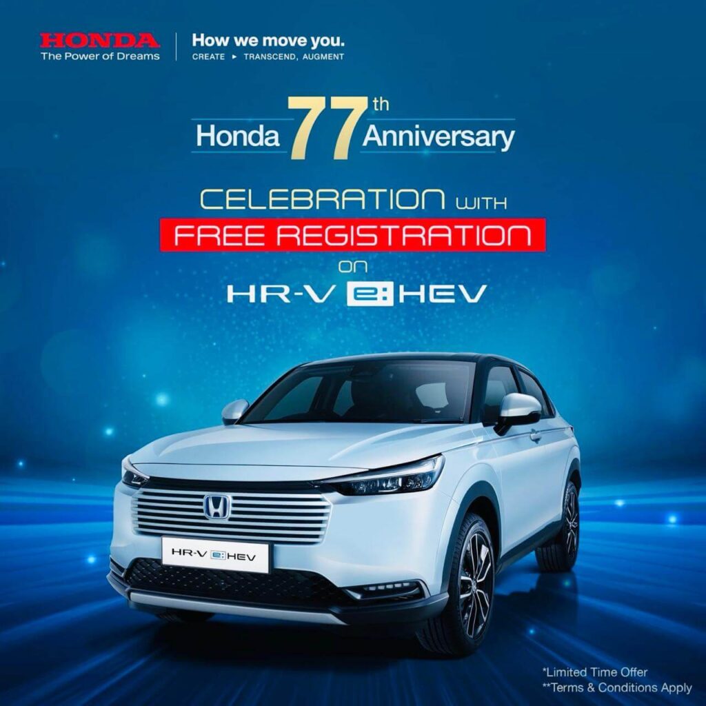 Contact Us – Honda Quaideen